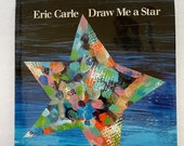 Draw Me a Star by Eric Carle, First Edition - Etsy