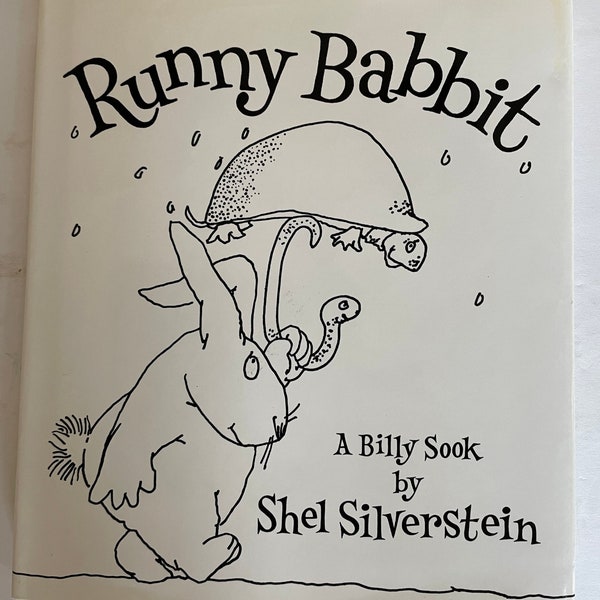 Shel Silverstein - Etsy