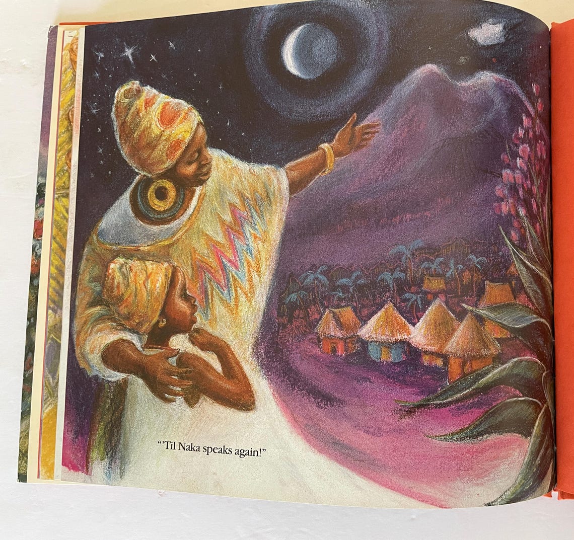 The Village of Round and Square Houses by Ann Grifalconi, 1986 1st ...