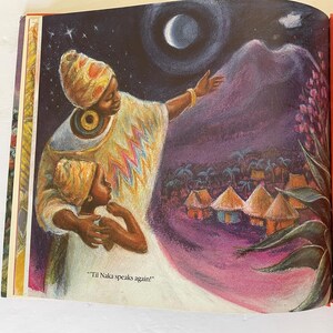 The Village of Round and Square Houses by Ann Grifalconi, 1986 1st ...