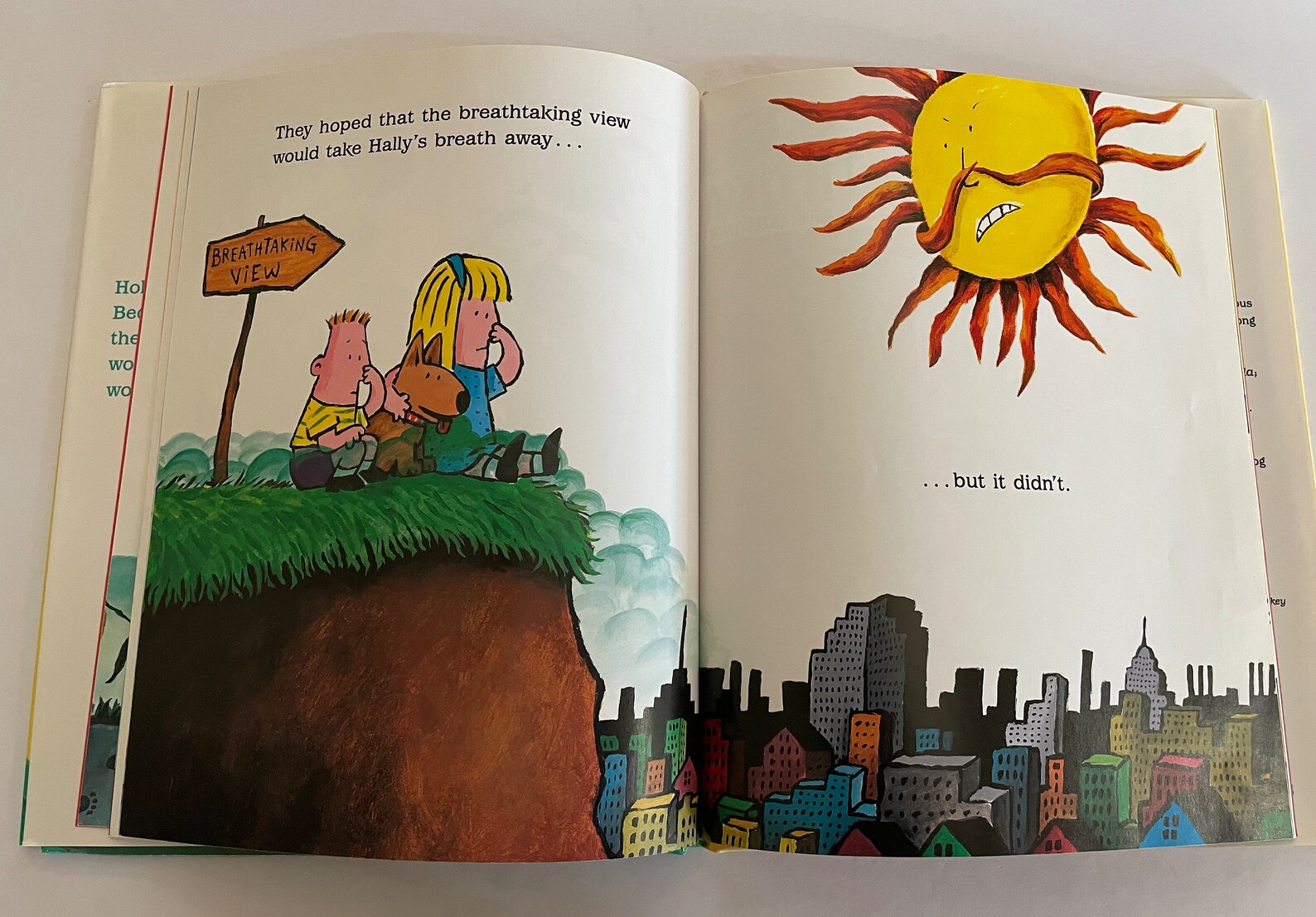 Dog Breath by Dav Pilkey, First Printing - Etsy