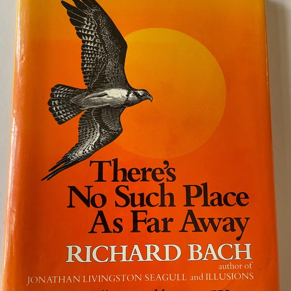Richard Bach - Etsy