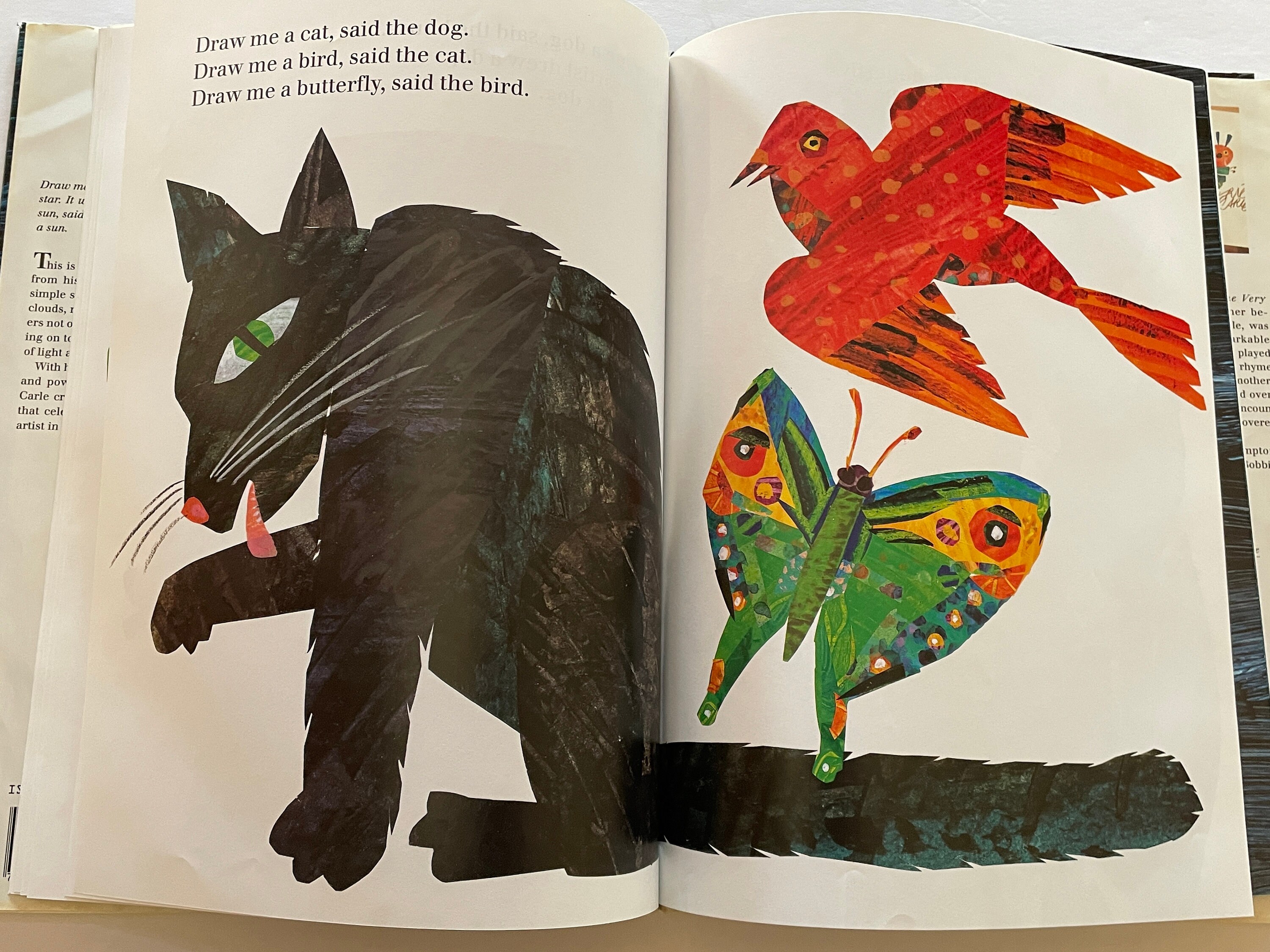 Draw Me a Star by Eric Carle, First Edition, First Printing - Etsy