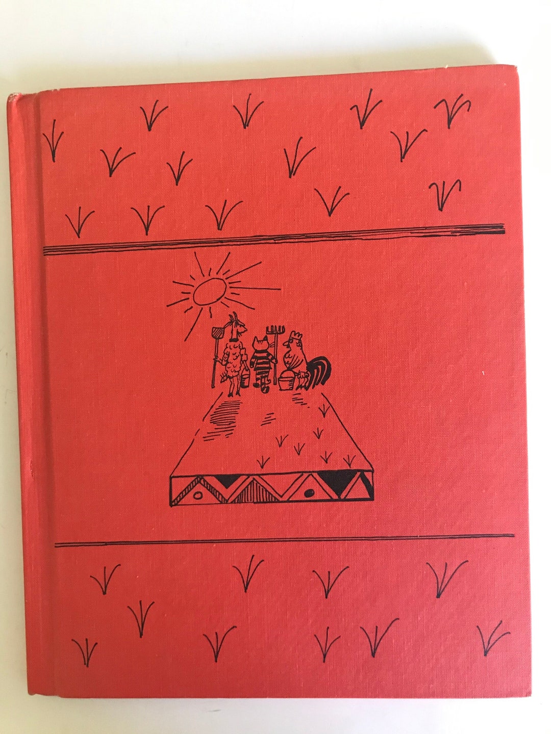 Gillie and the Flattering Fox, by Lisl Weil, 1978, First Edition - Etsy