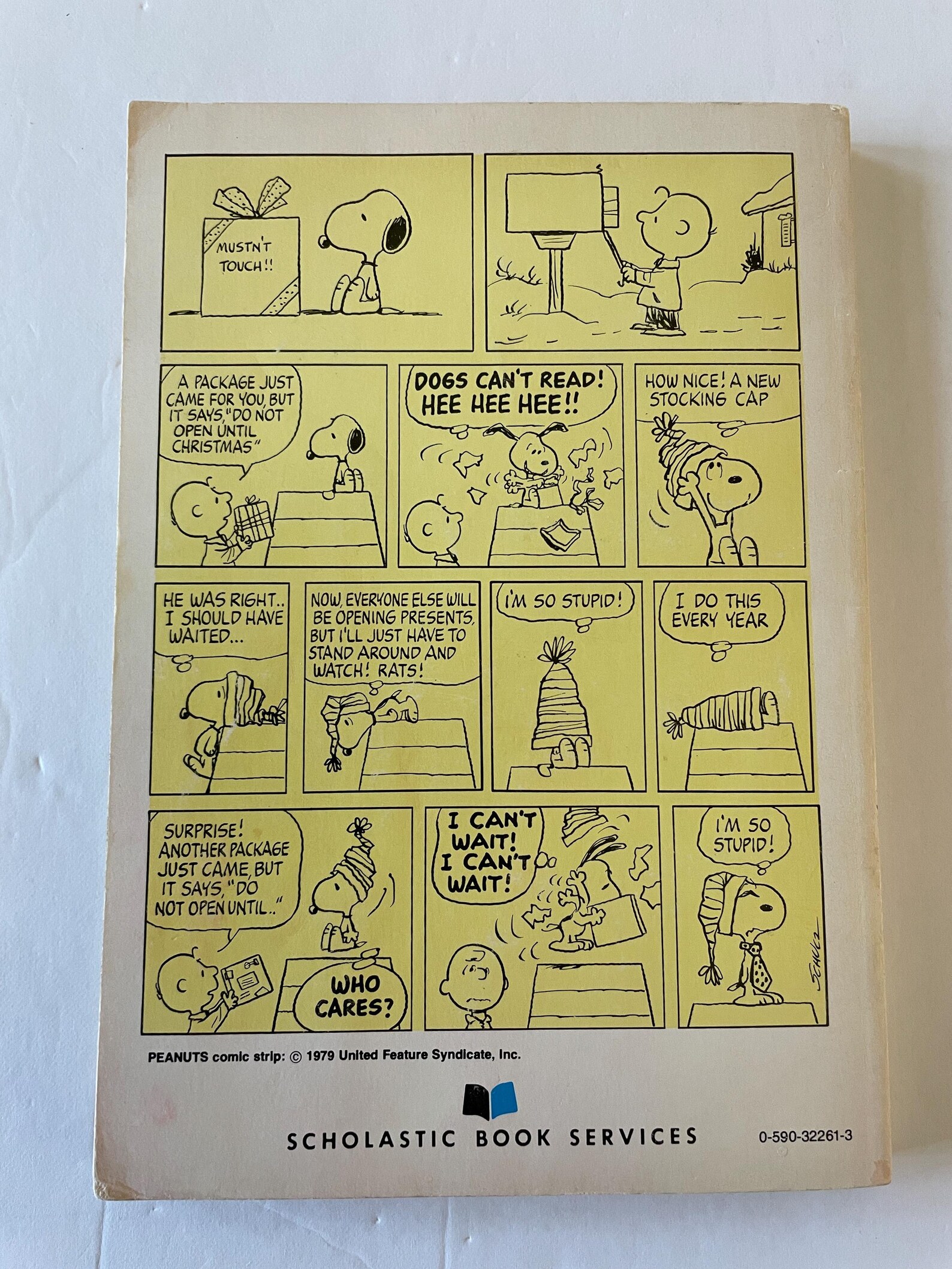 You’re Barking up the Wrong Tree, Snoopy! by Charles M. Schulz, 1980 - Etsy