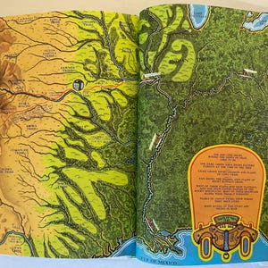 Tree in the Trail by Holling Clancy Holling, 1980s - Etsy