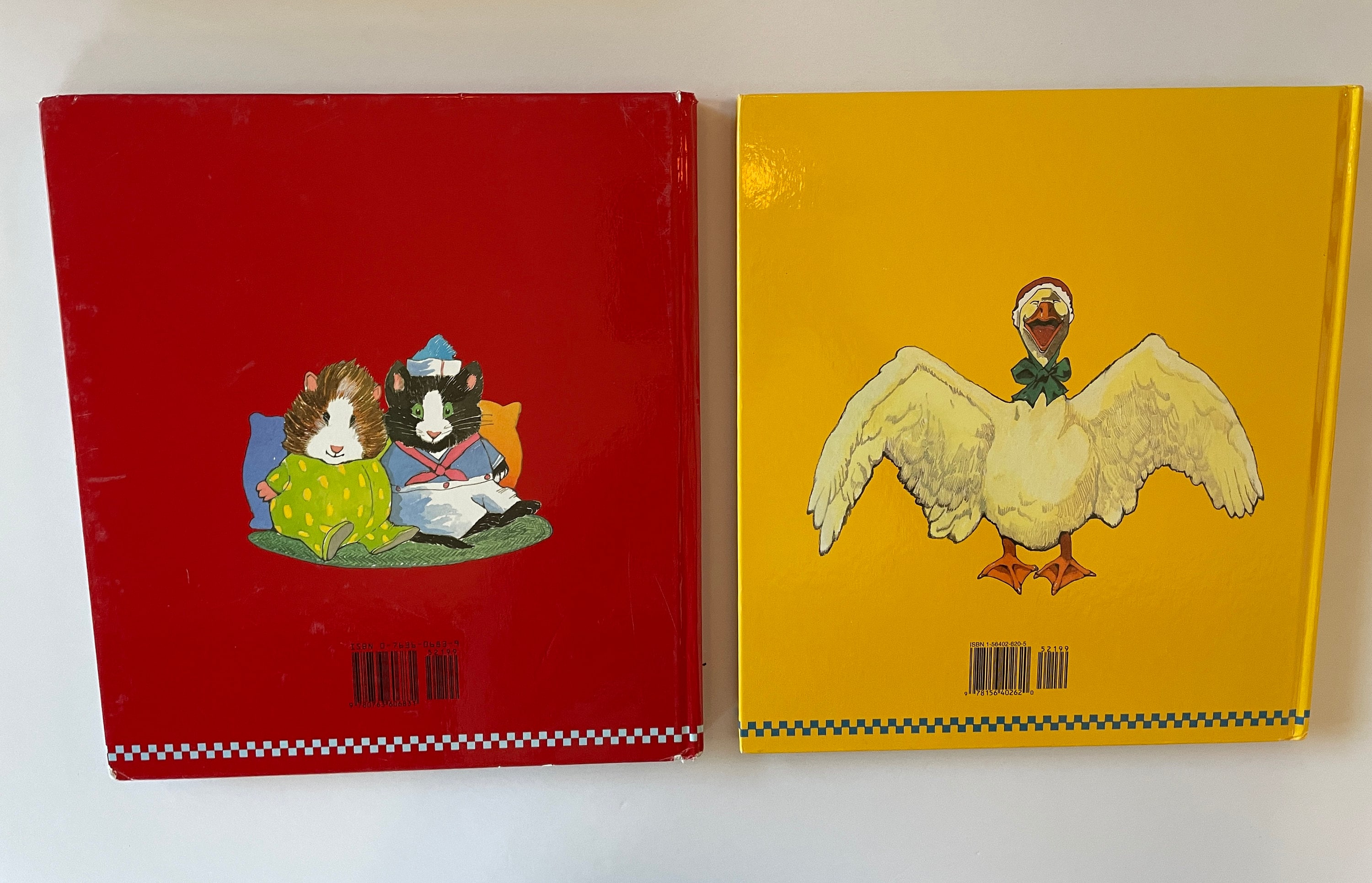 My Very First Mother Goose and Here Comes Mother Goose Ed. by Iona Opie ...