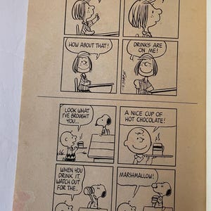 You’re Barking up the Wrong Tree, Snoopy! by Charles M. Schulz, 1980 - Etsy