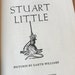 Stuart Little by E. B. White Illustrated by Garth Williams - Etsy