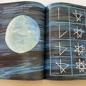 Draw Me a Star by Eric Carle, First Edition, First Printing - Etsy