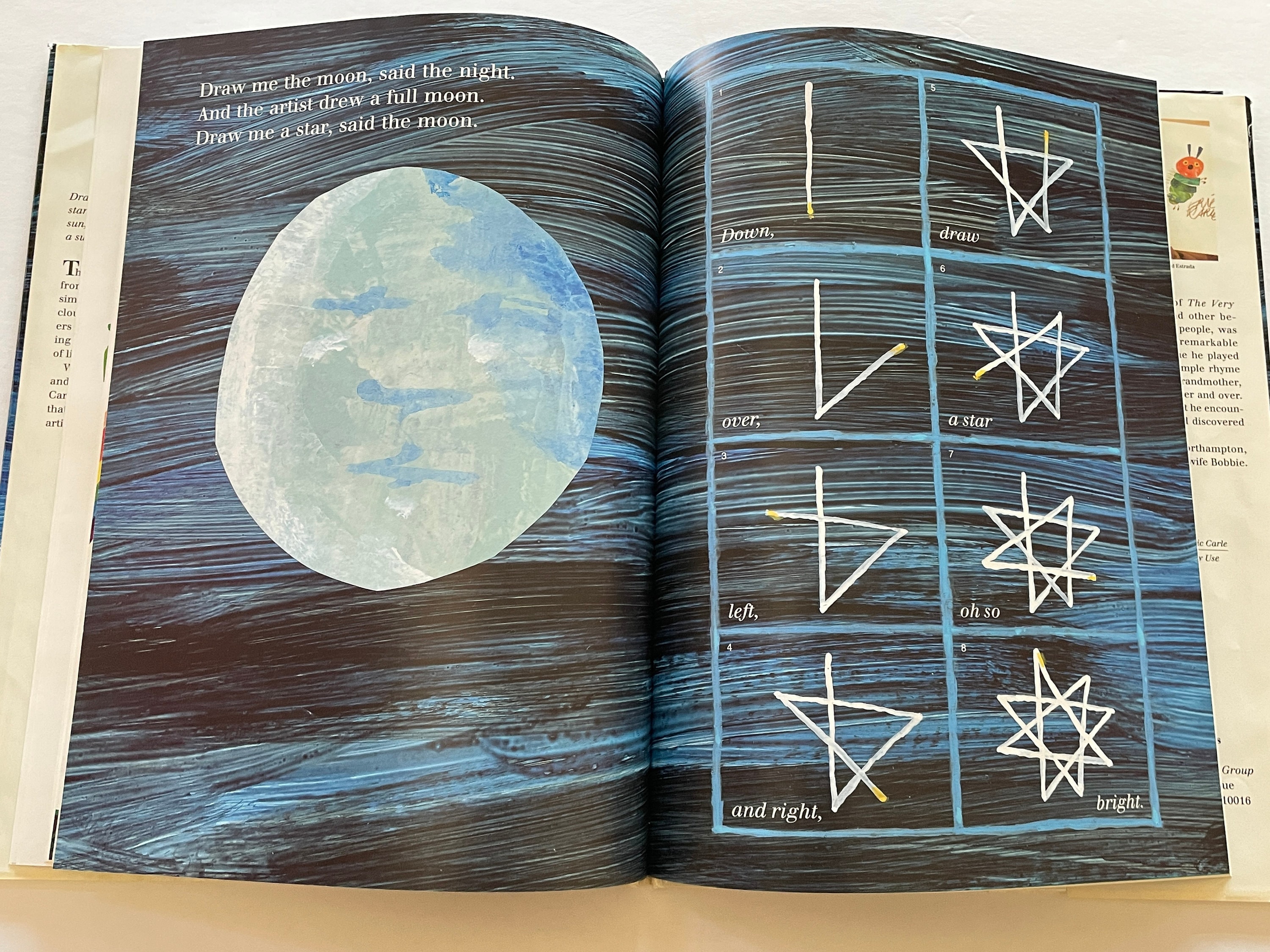 Draw Me a Star by Eric Carle, First Edition - Etsy