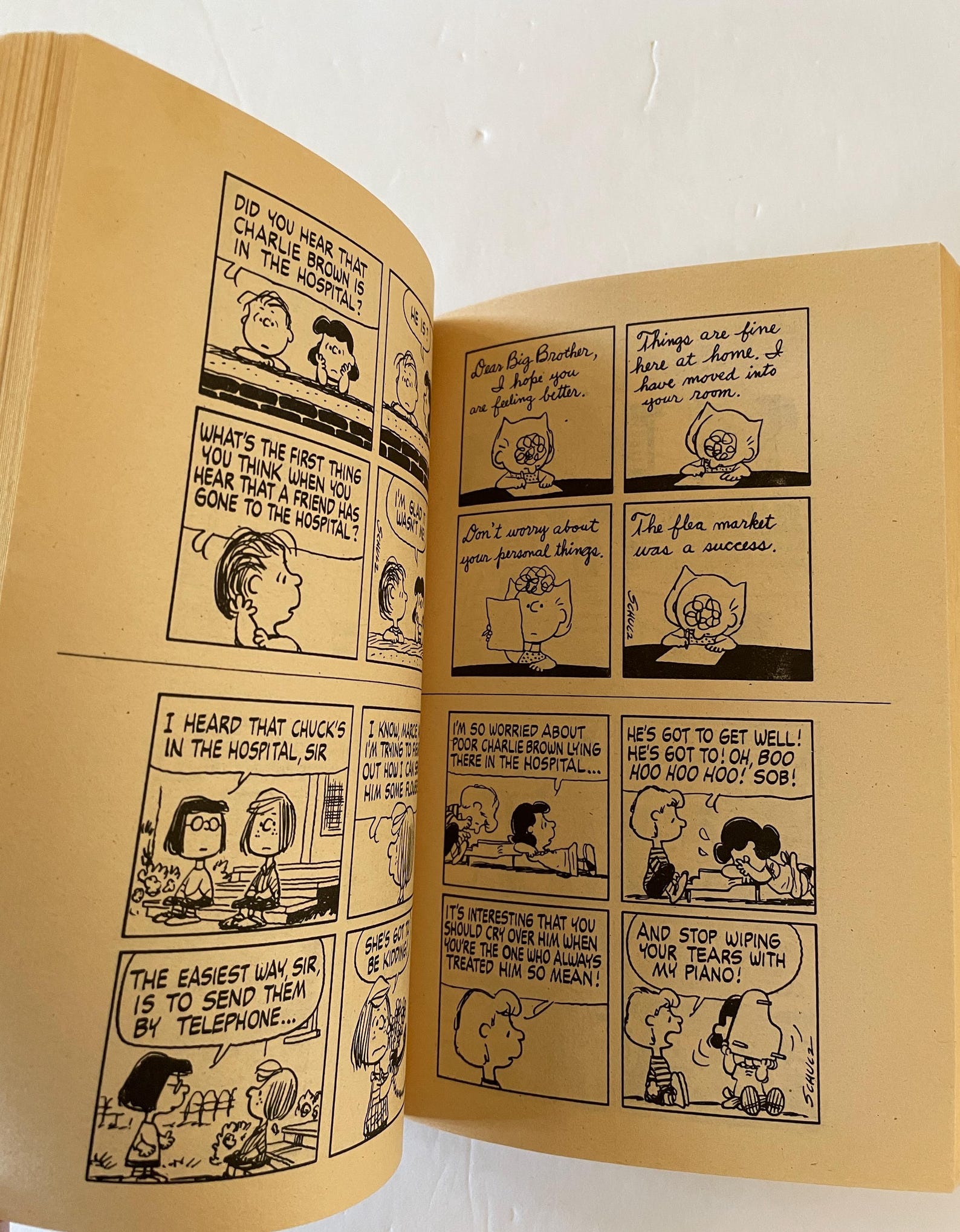 You’re Barking up the Wrong Tree, Snoopy! by Charles M. Schulz, 1980 - Etsy