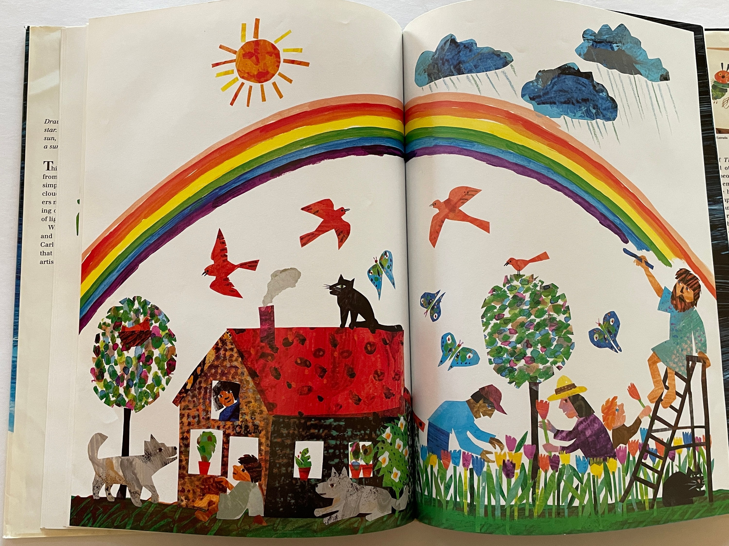 Draw Me a Star by Eric Carle, First Edition, First Printing - Etsy