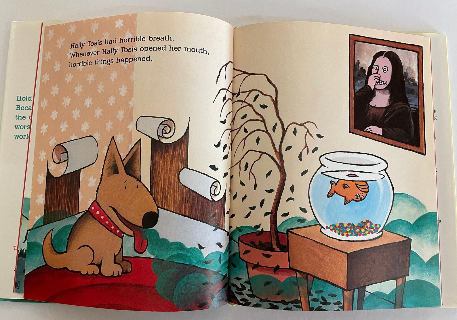 Dog Breath by Dav Pilkey, First Printing - Etsy