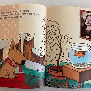 Dog Breath by Dav Pilkey, First Printing - Etsy