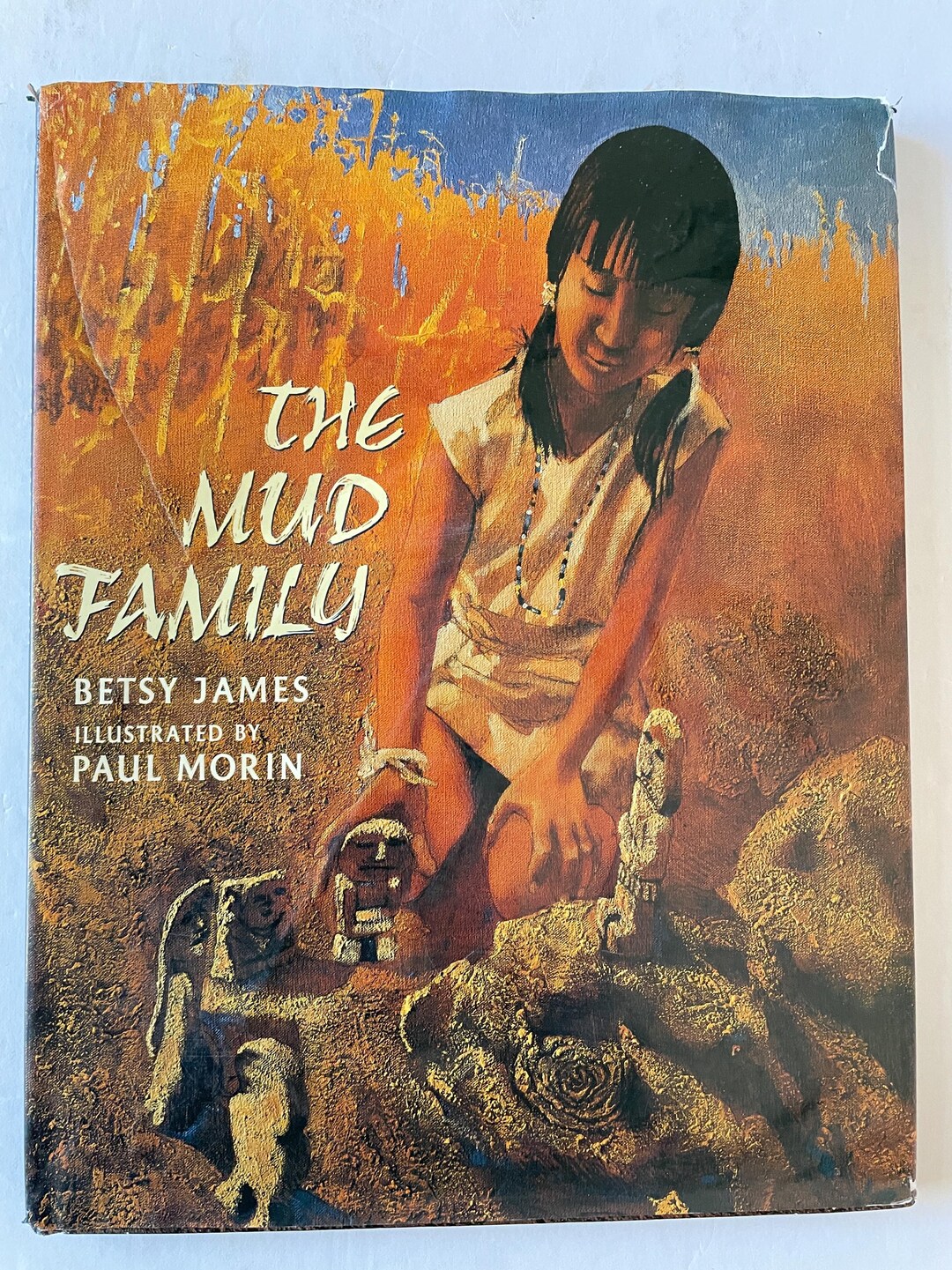 The Mud Family by Betsy James, Signed 1st Edition, 1st Printing - Etsy