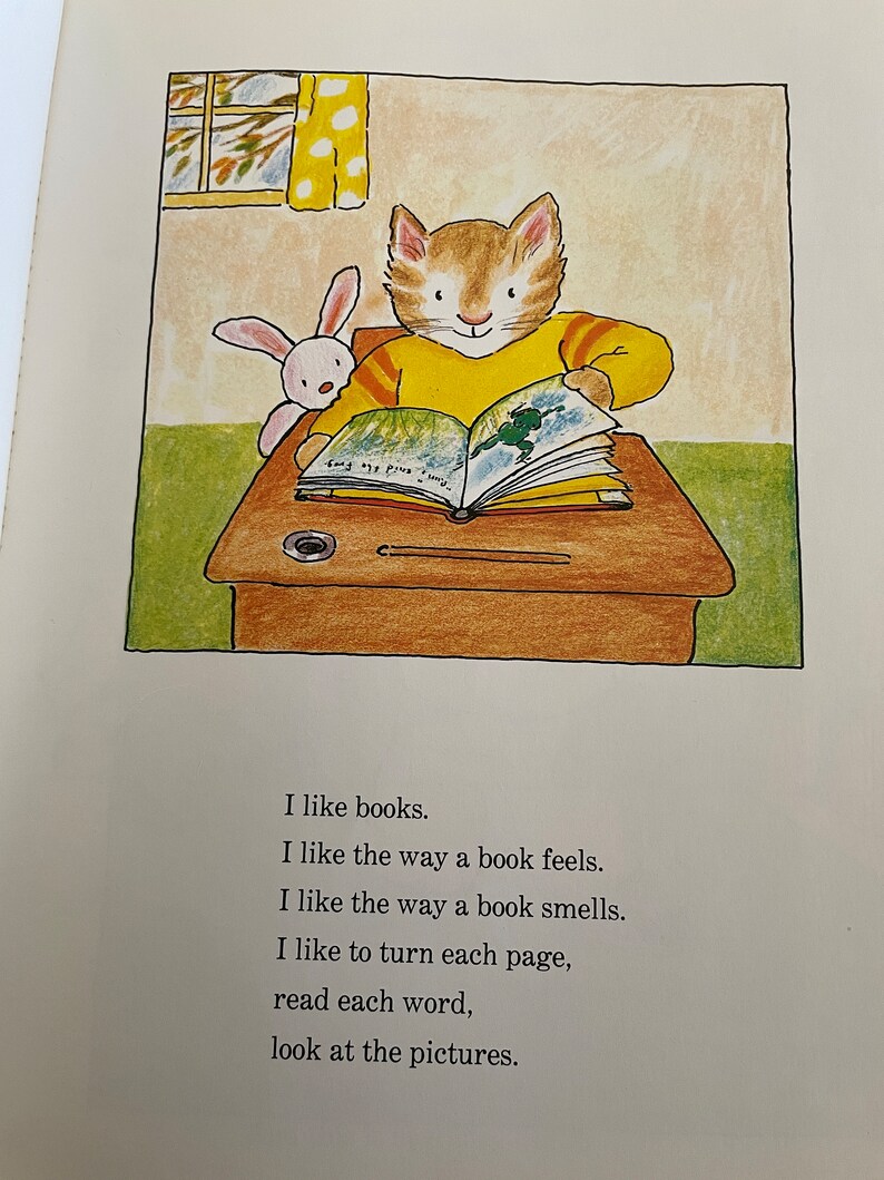 How a Book is Made by Aliki, Signed - Etsy