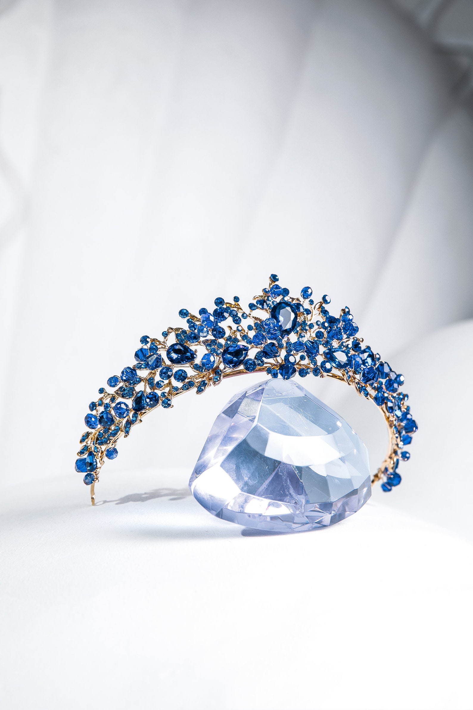 Tiarablue Tiaraemerald Tiarared Tiarapurple Tiaracolor | Etsy