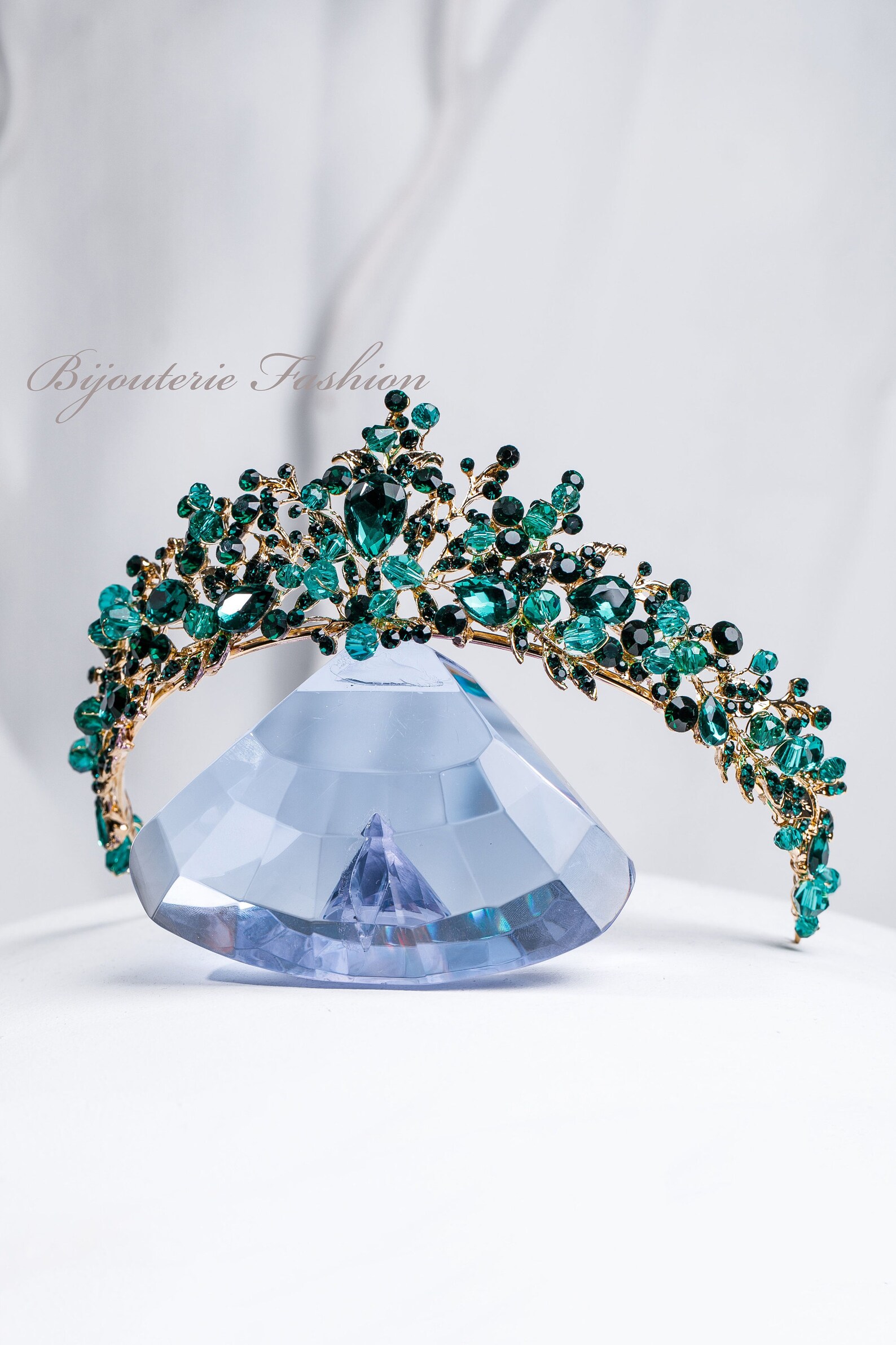 Tiarablue Tiaraemerald Tiarared Tiarapurple Tiaracolor | Etsy