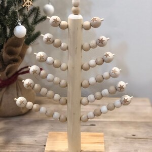 Holiday Wooden Tree - Educational Toy for Preschool and Kindergarten ...