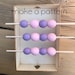All Season Wooden Tree Educational Activity Set for Children Nature ...