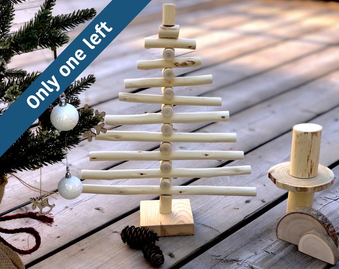 Build Your Own Wooden Tree - Educational Toy for Children - Nature ...