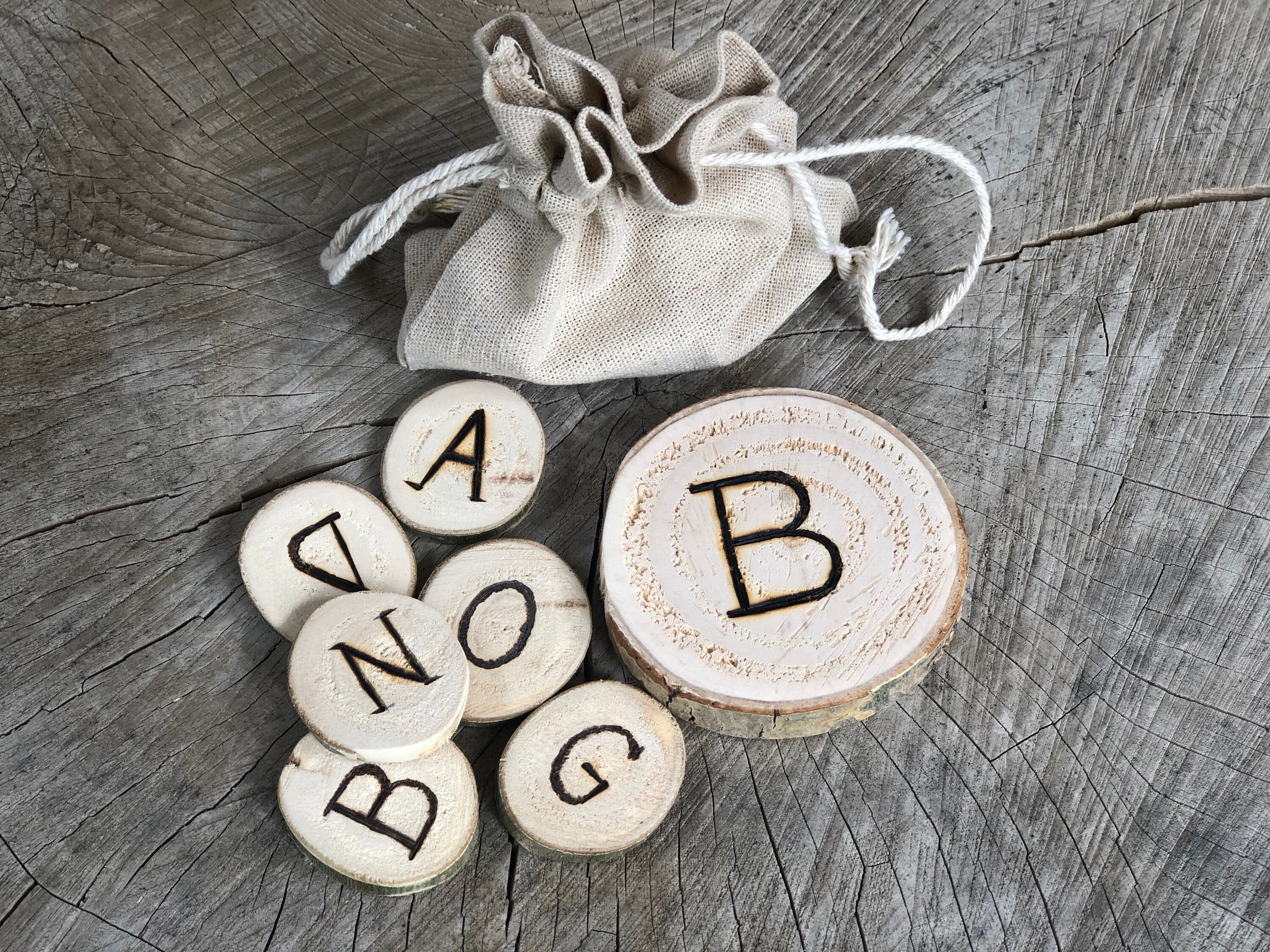 Personalized Wooden Name Set educational Activity for - Etsy