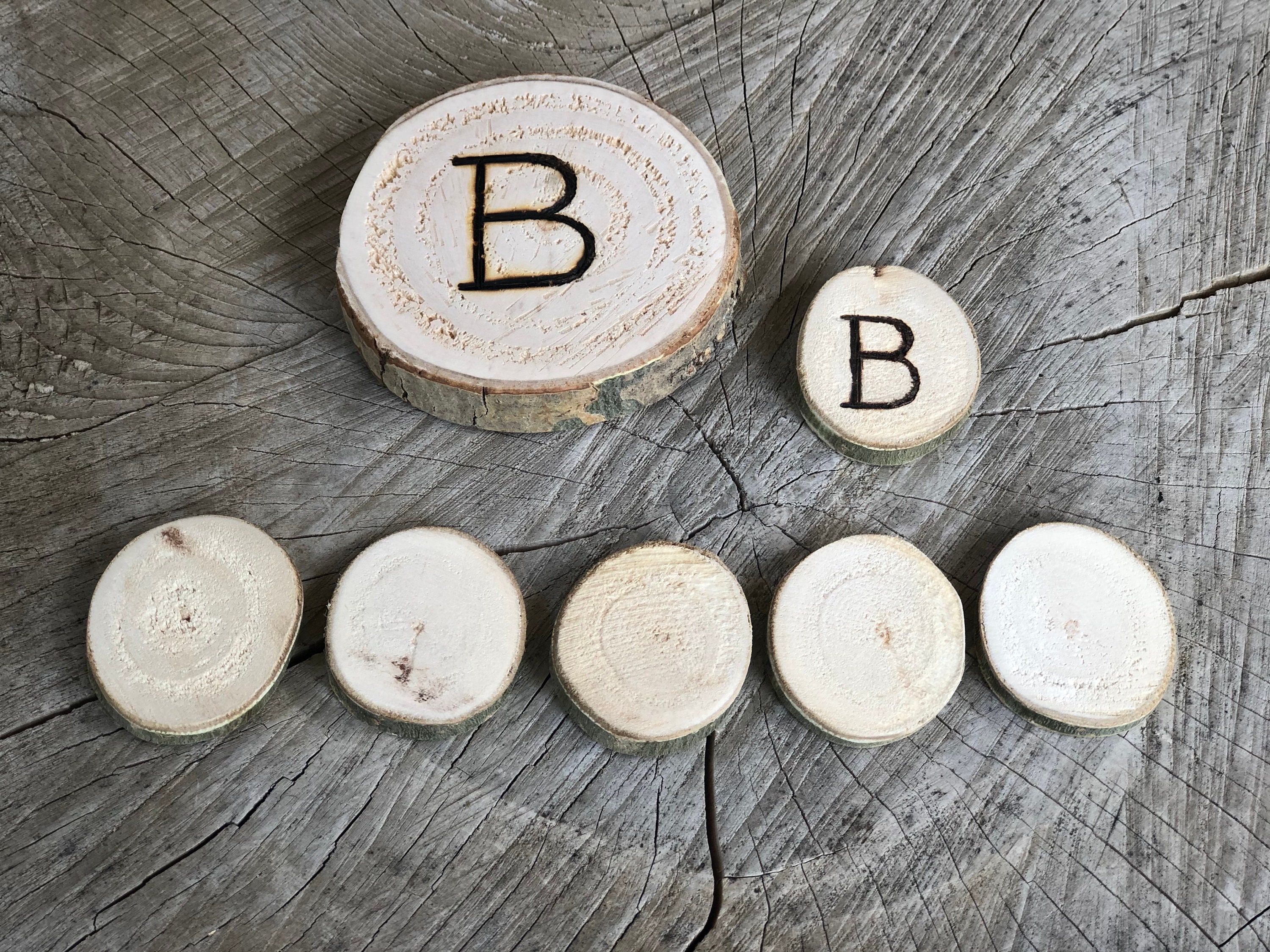 Personalized Wooden Name Set educational Activity for | Etsy