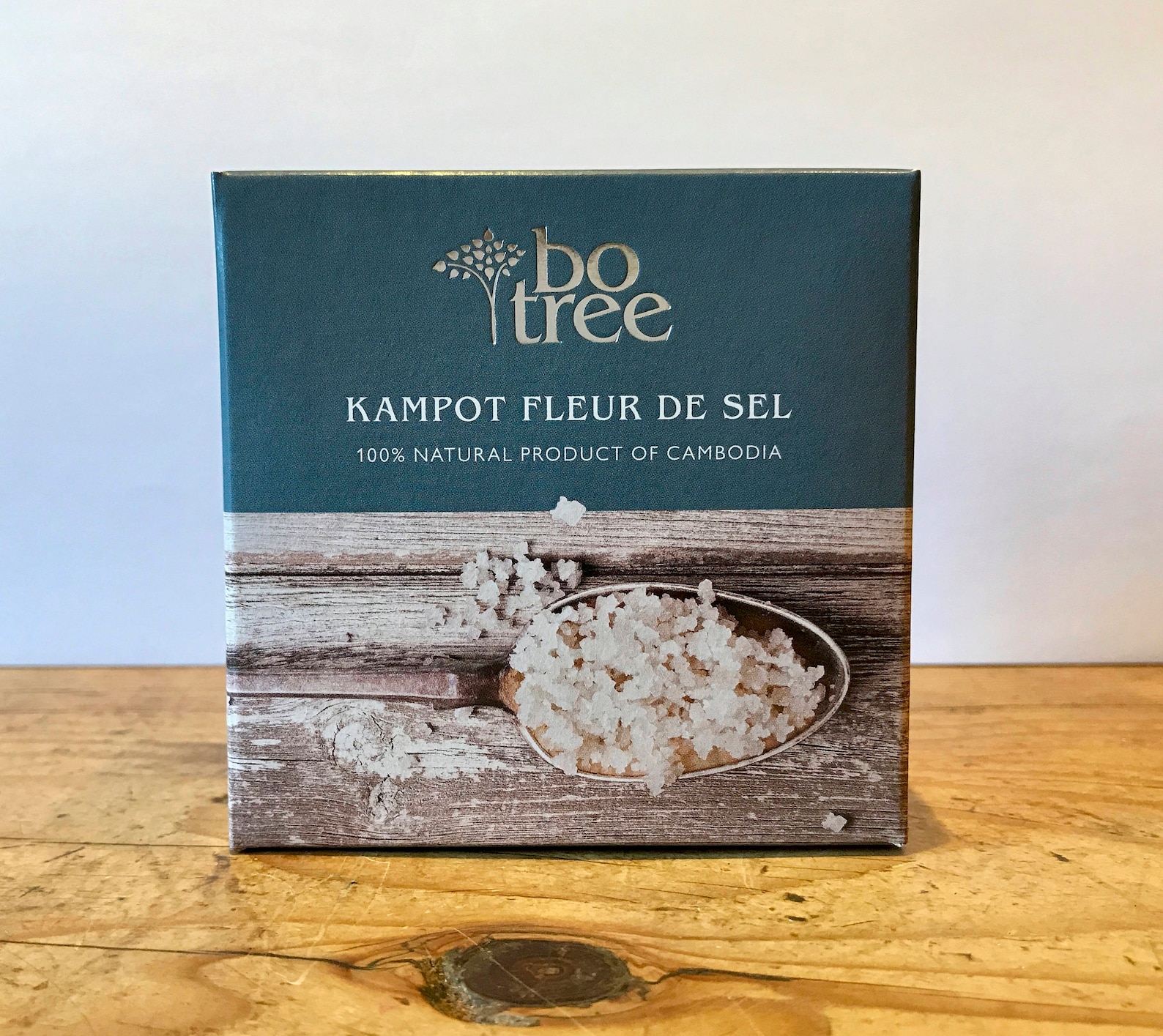 Bo Tree Kampot Fleur De Sel 150g - Etsy