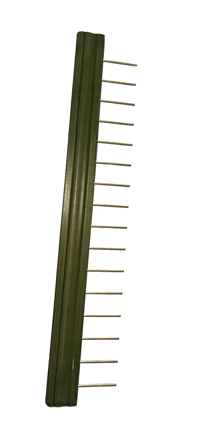 Ebru Marbling Comb - Etsy