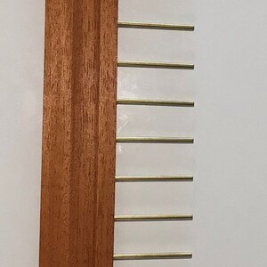 Ebru Marbling Comb - Etsy