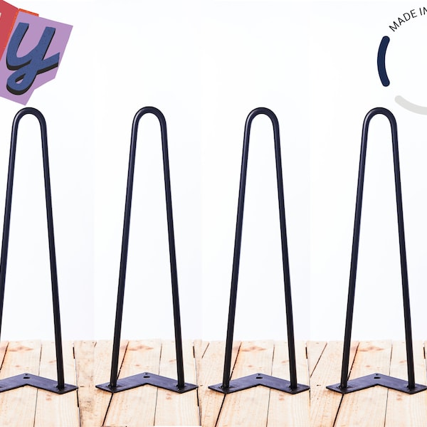 Hairpin Legs - Etsy UK