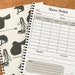 Personalized Horse Show Notebook Equestrian Youth Journal Horse Show ...