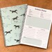 Personalized Horse Lesson Note Journal Equestrian Journal - Etsy