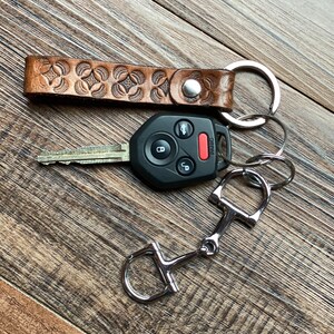 Horse Gift Keychain Snaffle Bit Equestrian Keychain Gift Horse Bit ...