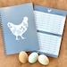 Egg Production Tracker Chicken Egg Chart Kids Chores Journal Farm ...