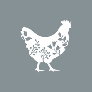 Printable Chicken Egg and Expense Tracker Journal for Chicken Expenses ...