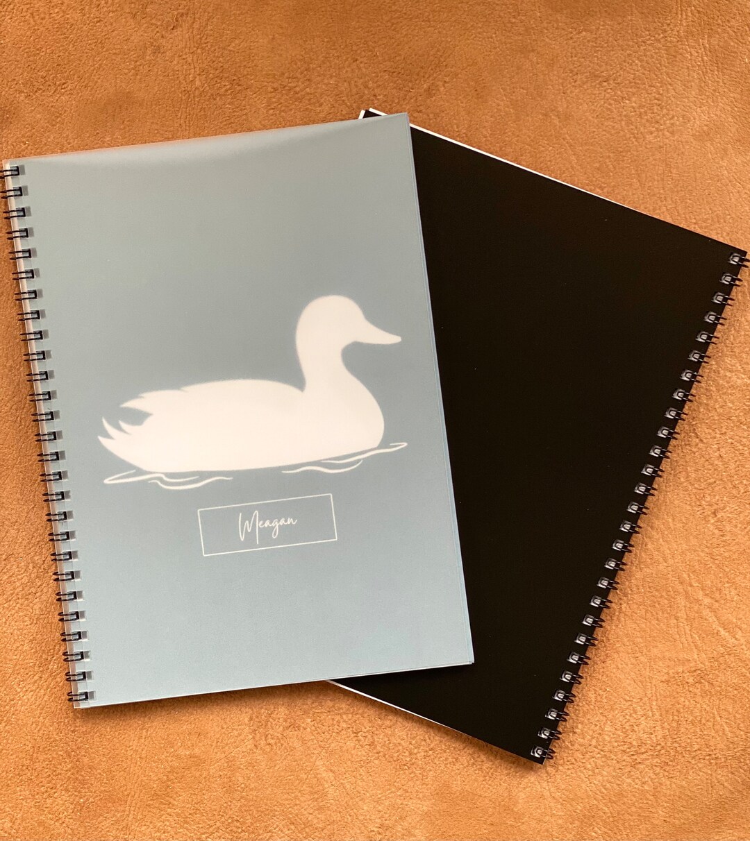 Custom Name Duck Journal for Egg Record Keeping Ducks Beginner ...