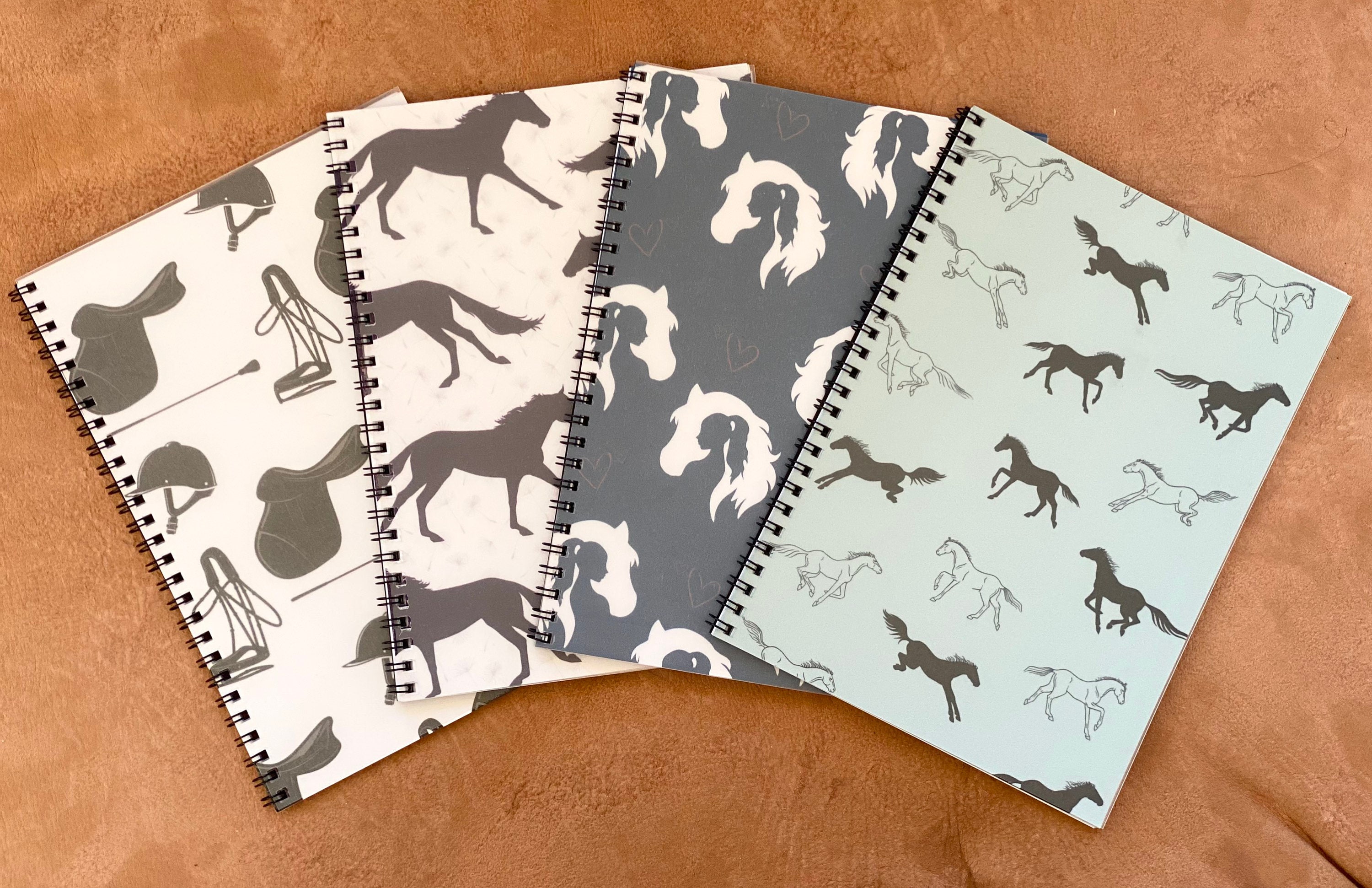 Equine Show Competition Journal Equestrian Journal Horse Show Log ...