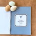 Egg Production Tracker Chicken Egg Chart Kids Chores Journal Farm ...