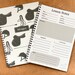 Personalized Horse Lesson Note Journal Equestrian Journal Horse ...