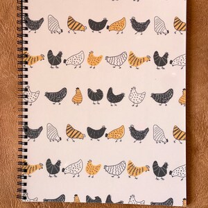 Chicken Egg Collecting Journal Kids Business Idea Entrepreneur ...