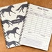 Personalized Horse Show Journal Kids Equestrian Journal Horse Training ...