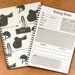 Custom Name Horse Notebook Horse Instructor Gift for Horse Owner Gift ...