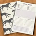 Personalized Horse Lesson Note Journal Equestrian Journal Horse ...