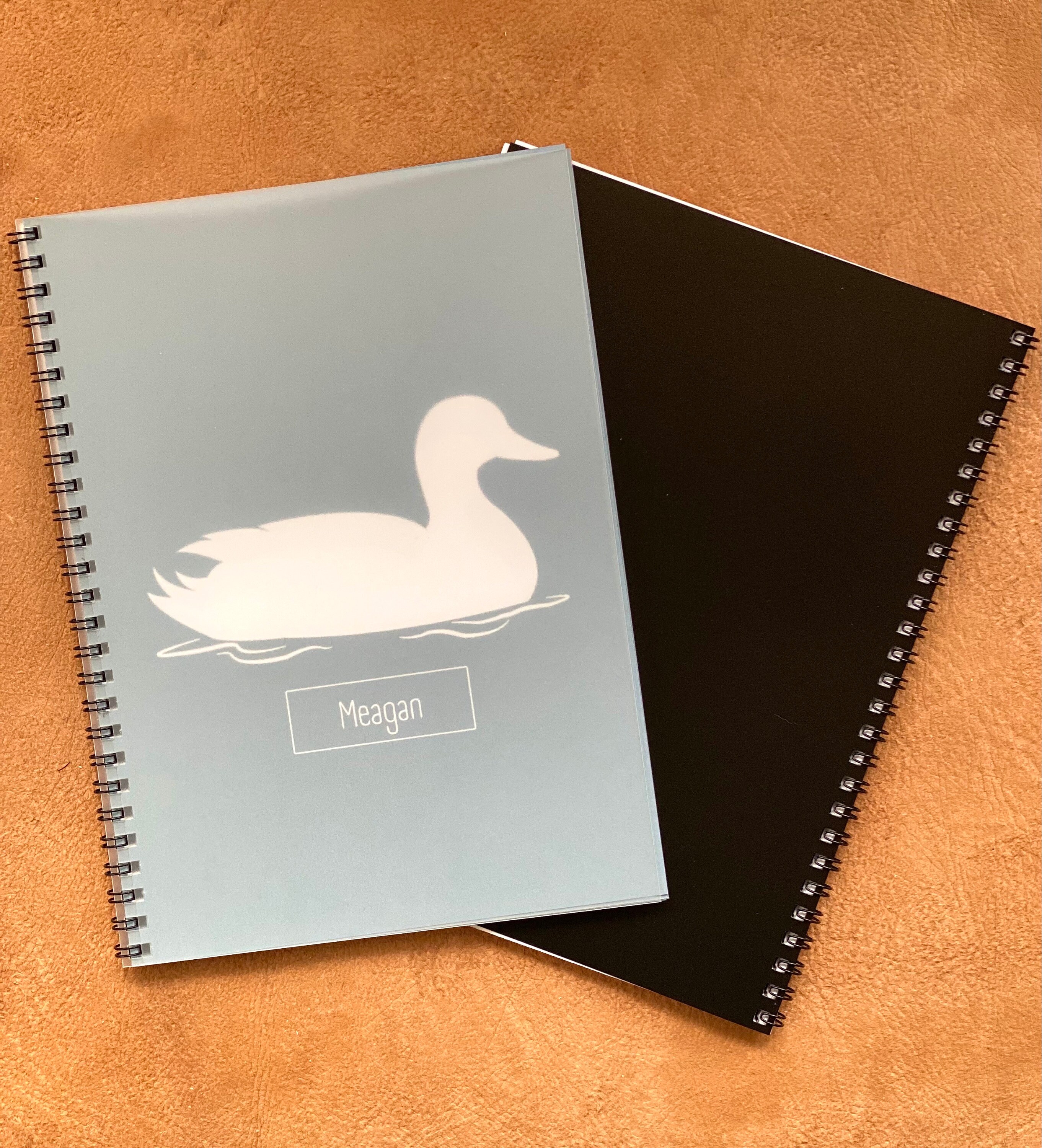 Custom Name Duck Journal for Egg Record Keeping Ducks Beginner ...