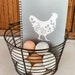 Egg Production Tracker Chicken Egg Chart Kids Chores Journal Farm ...