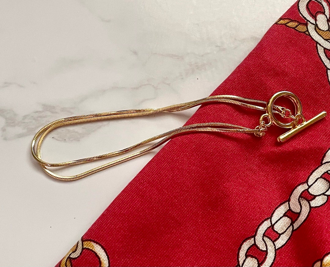 Double String Gold Bracelet, Double Gold Bracelet, Minimalist Bracelet ...