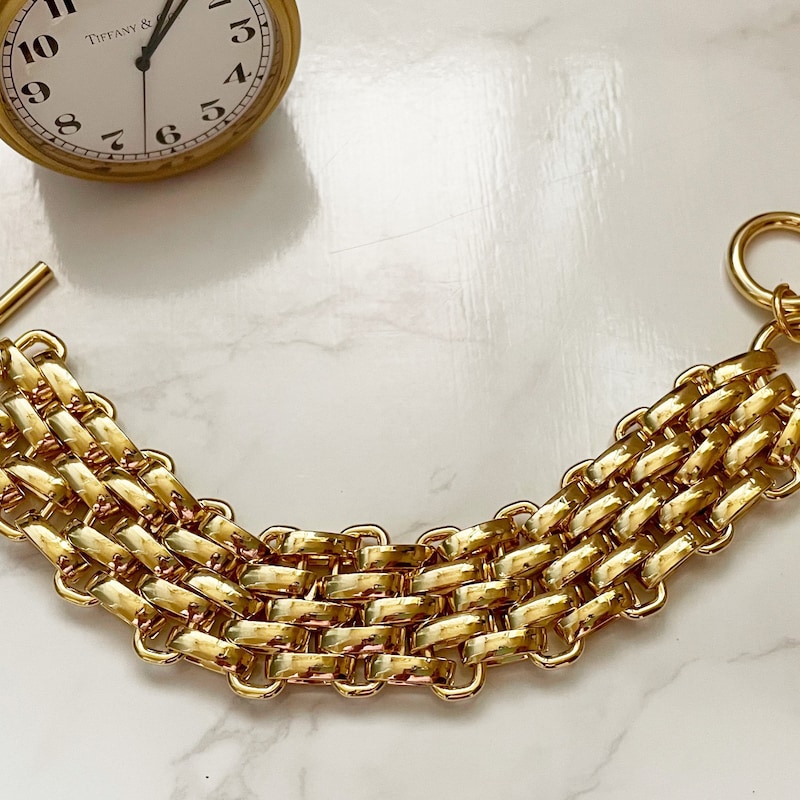 Simple Bracelet - Etsy