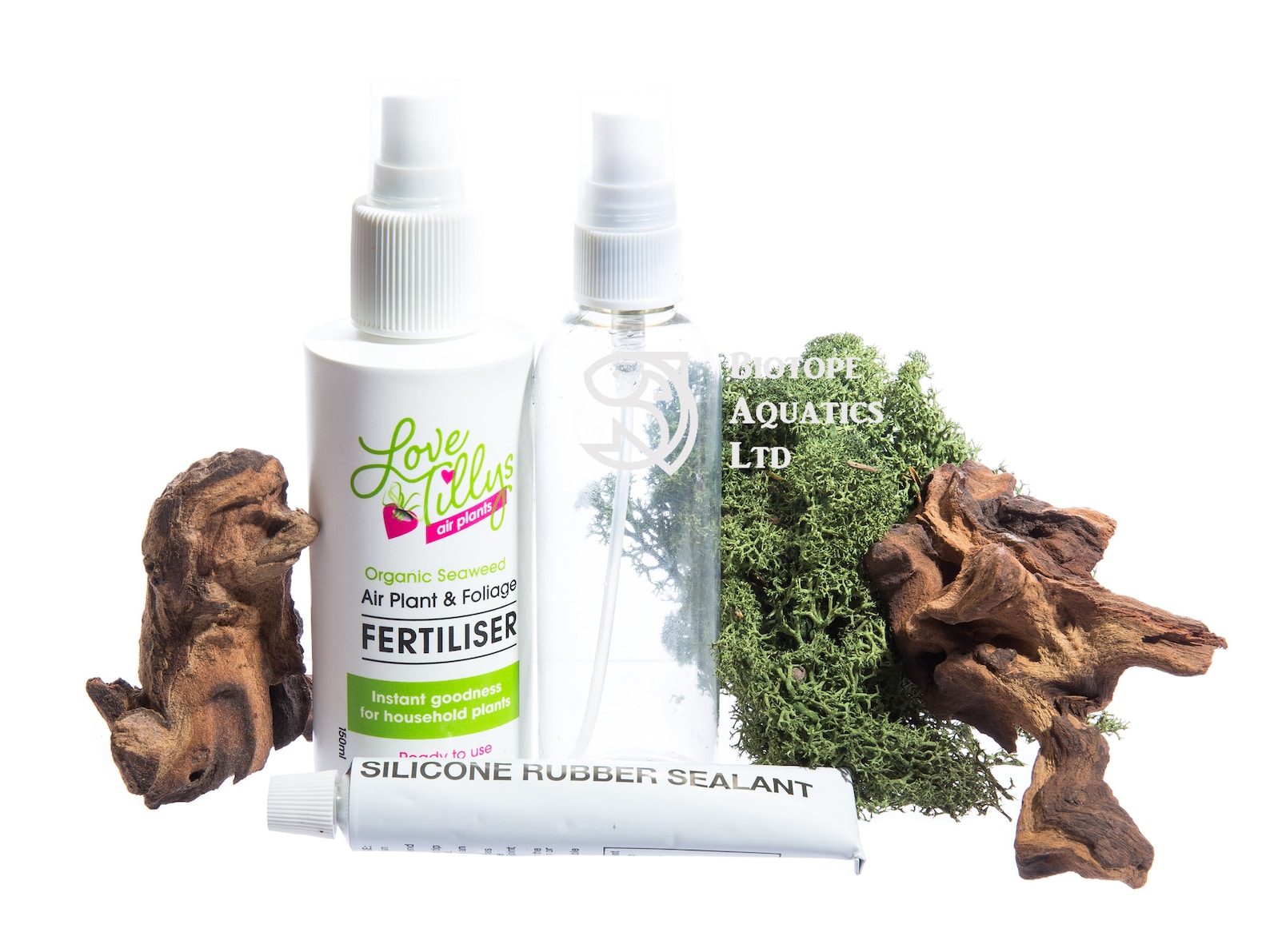 Air Plant ULTIMATE CARE KIT Tillandsia Fertiliser Spray - Etsy